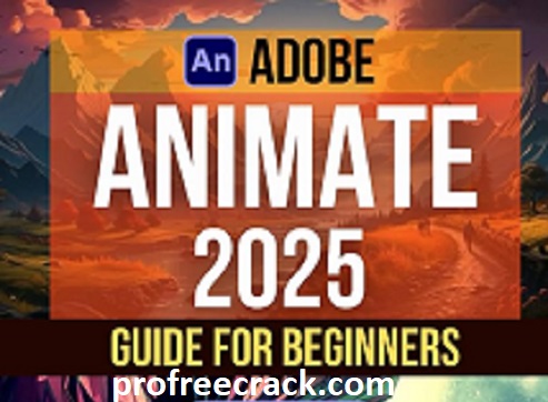 Adobe Animate 2025 Crack for Windows 11